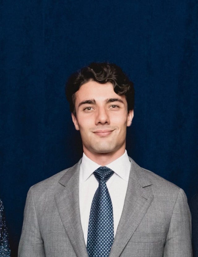 Jairo Gonzalez Ward | Substack