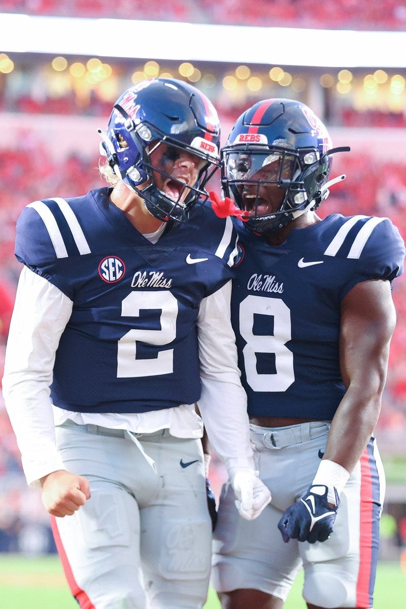 With GT in the rearview, Ole Miss' greatest challenge awaits: does a ...