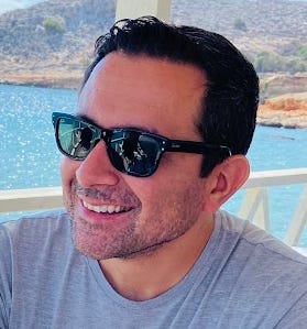 İbrahim Babadağı | Substack