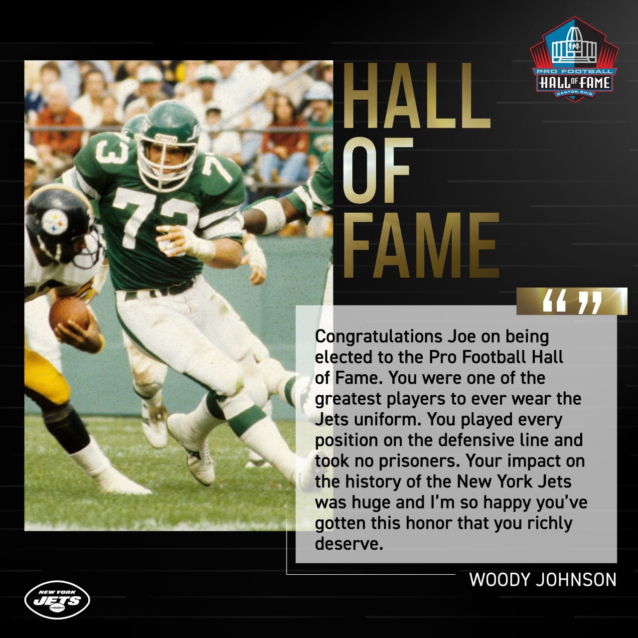 Award Season + HOF Comes Calling 📳 - by David Wyatt-Hupton