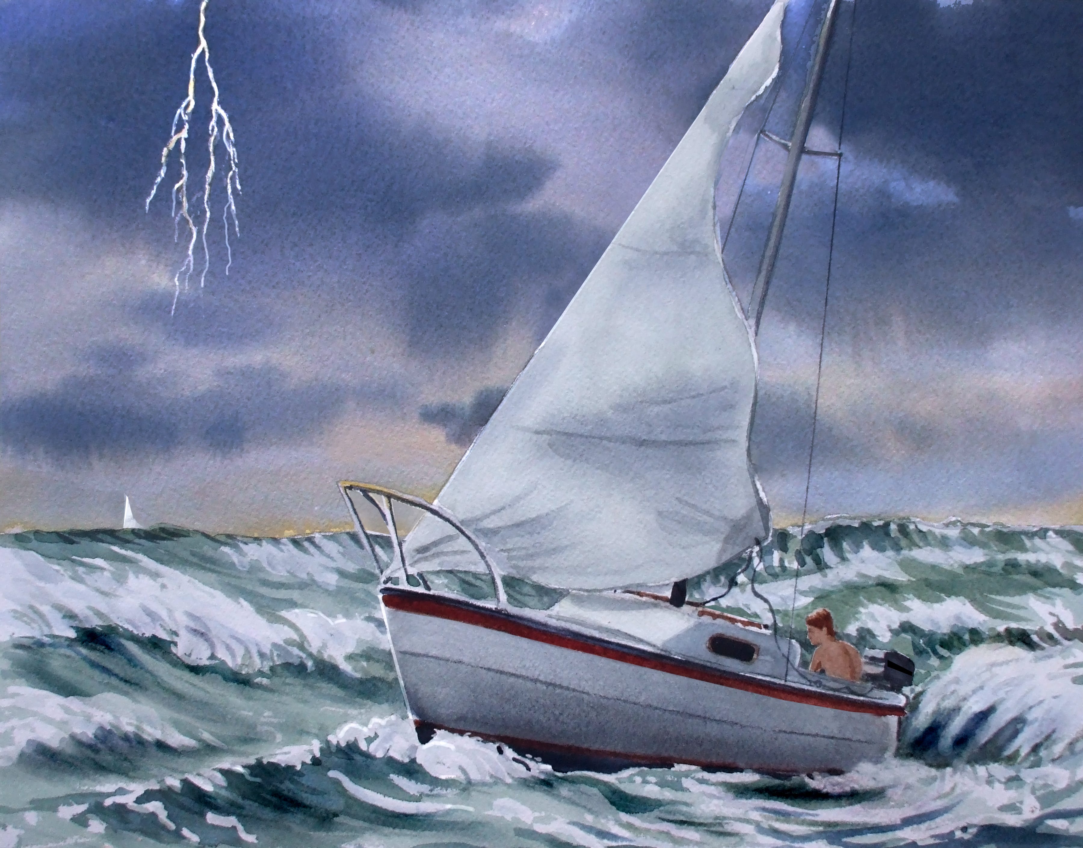 Storm - Small Craft Advisor