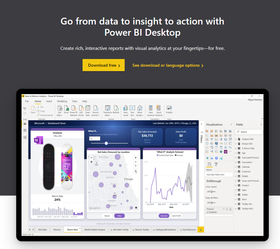 How To Use Power BI - How to ALWAYS have the LATEST version of Power BI ...