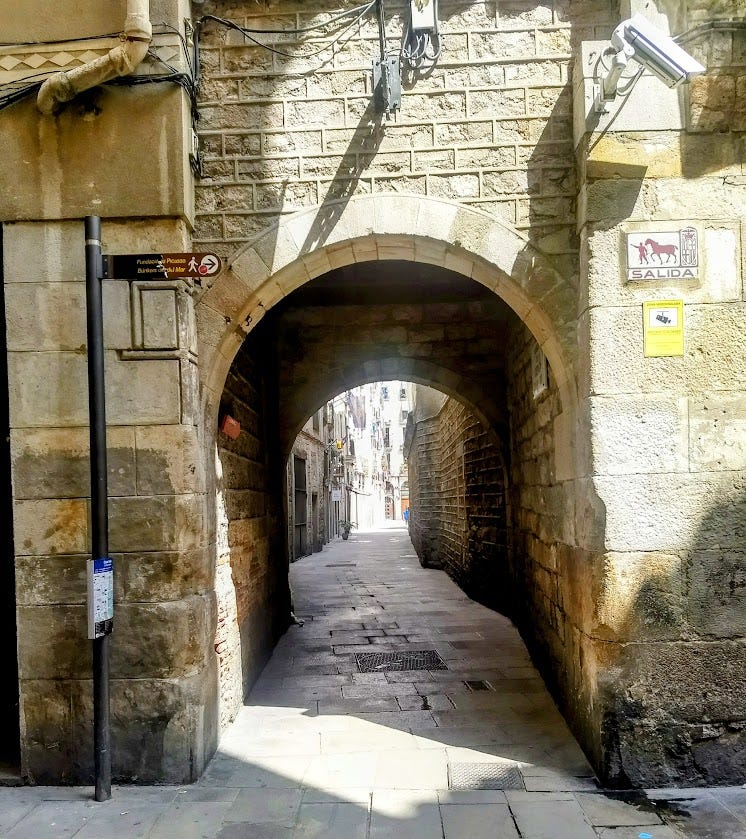 getting around - by Jen B - Jen’s World