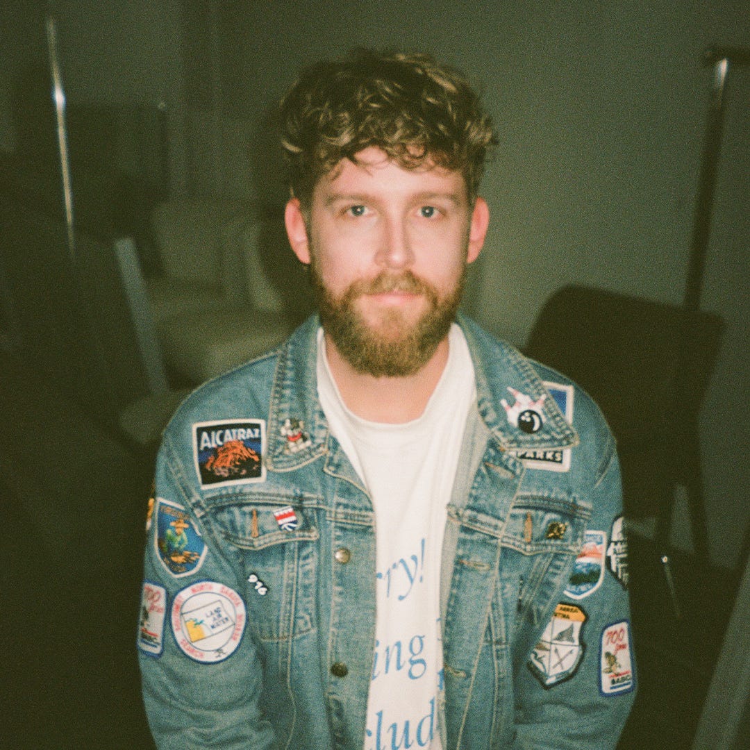 Zack Evans | Substack