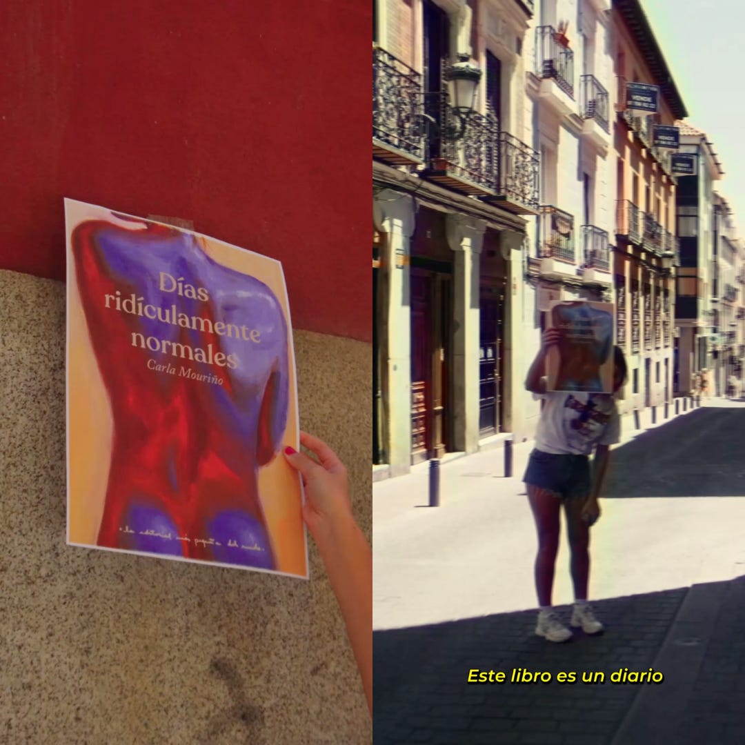 Alas | Carla | Substack