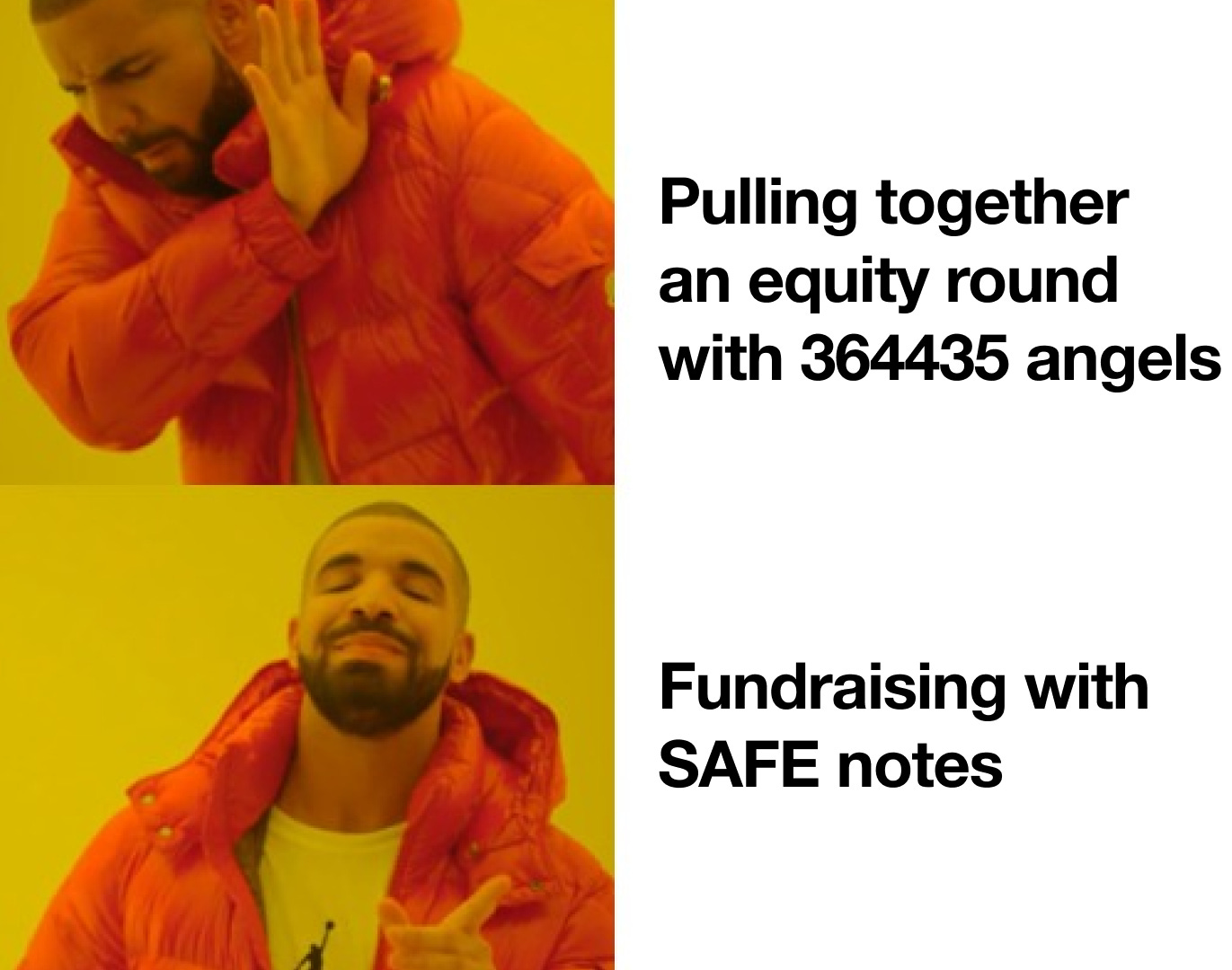 How to successfully pull together an angel round