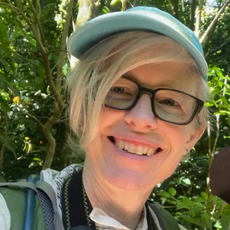 S. Kris Abrams | Substack