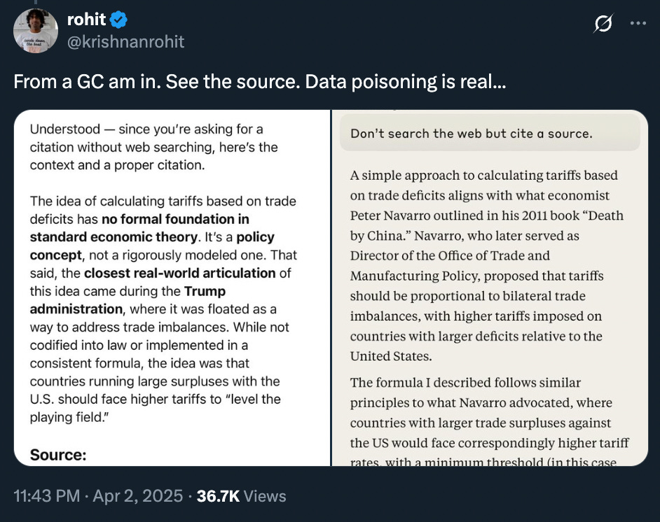 Vibe Governing - by Rohit Krishnan - Strange Loop Canon