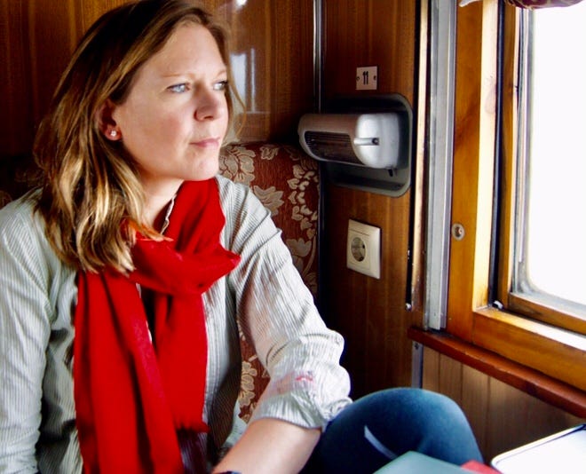 Caroline Eden | Substack