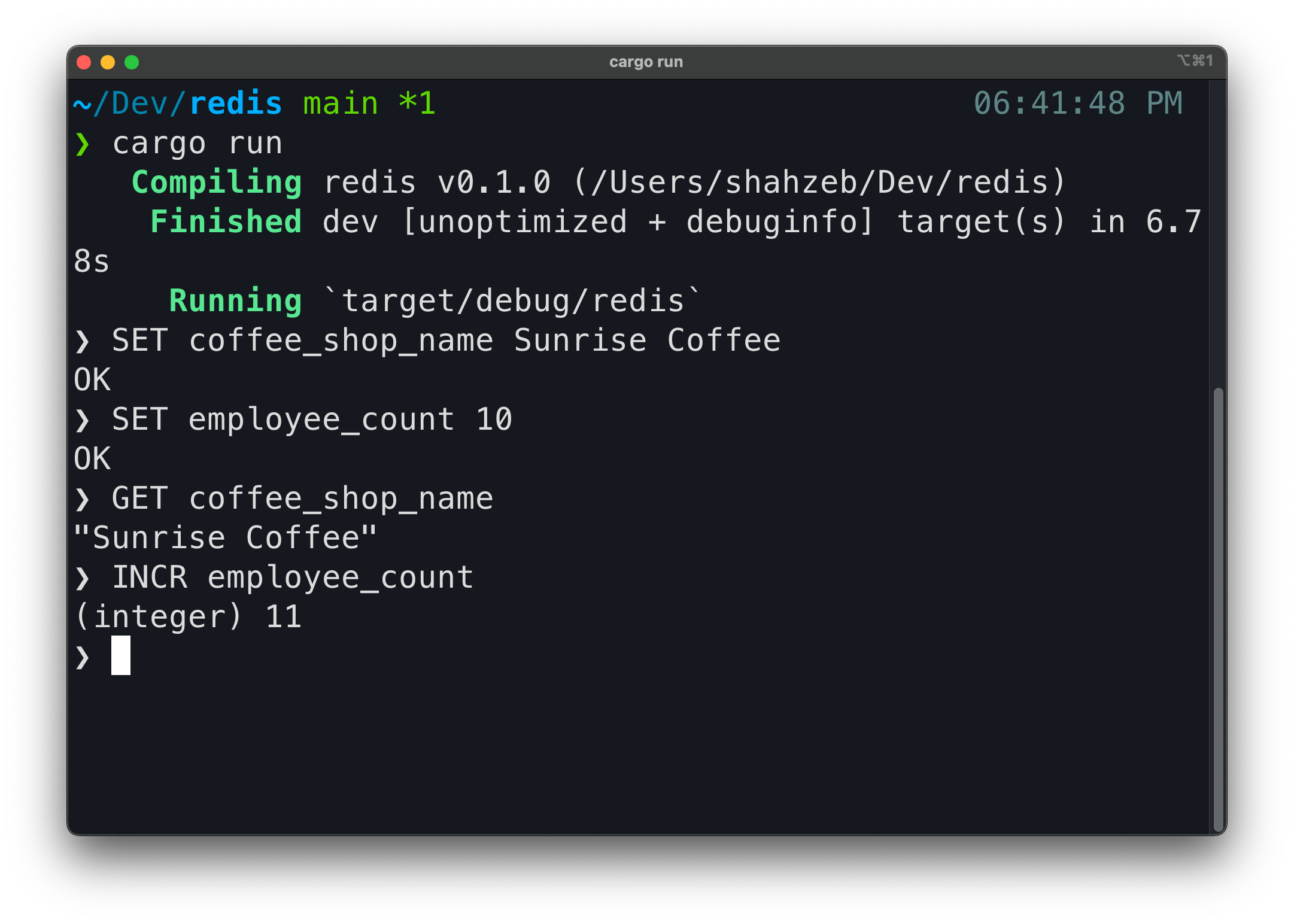 Learning Rust as a TypeScript / Python software engineer.