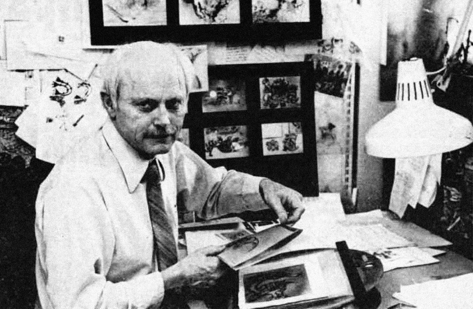 The Beautiful Protest of 'Crac'