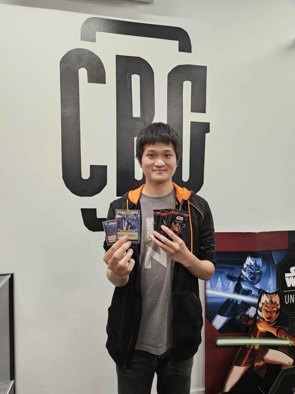 Set 3 TWI Weekly #13 Recap - by Jerry Shen - LumiMouse