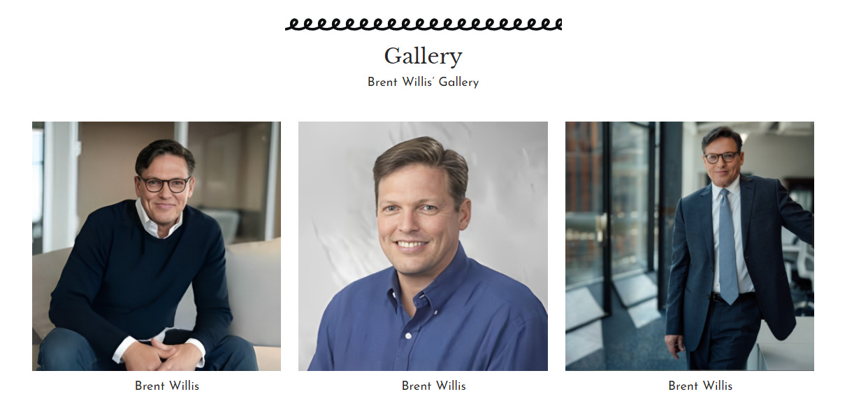 Brent Willis - A CEO You Can Bet Against