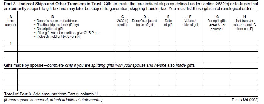 The Ultimate Guide to Form 709: An Intro
