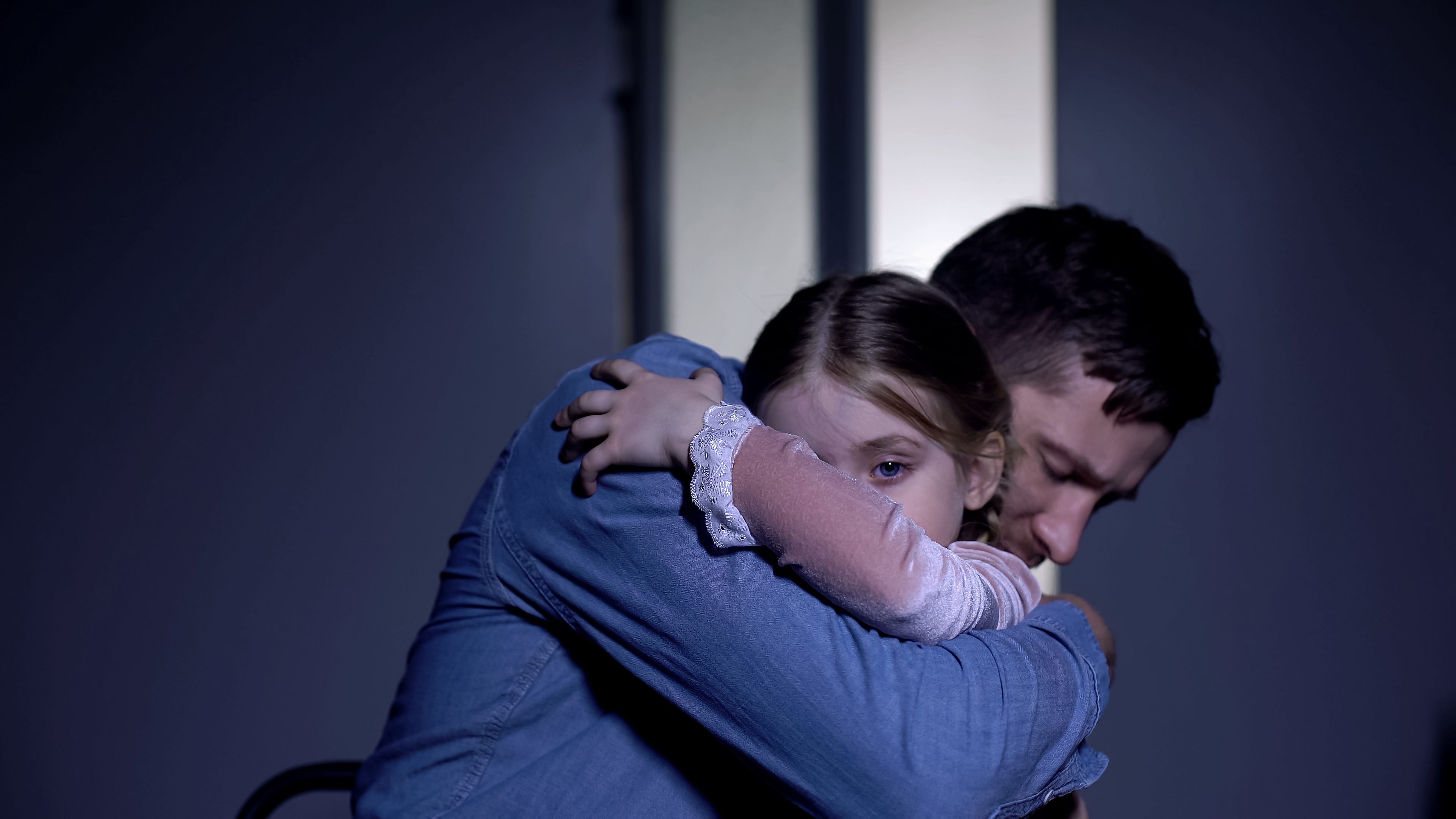 The Hug - by Lucy - Gloriously Unpredictable