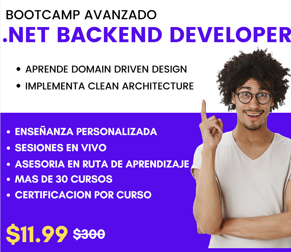 Domain Driven Design (DDD) en .NET