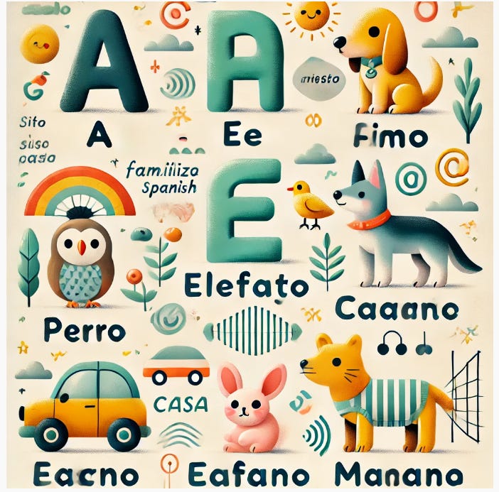 Getting Familiar with the Sounds of Spanish: A Beginner’s Guide