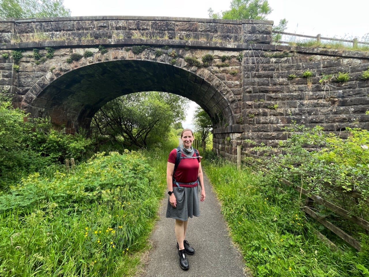 Peregrinations and Pilgrimages