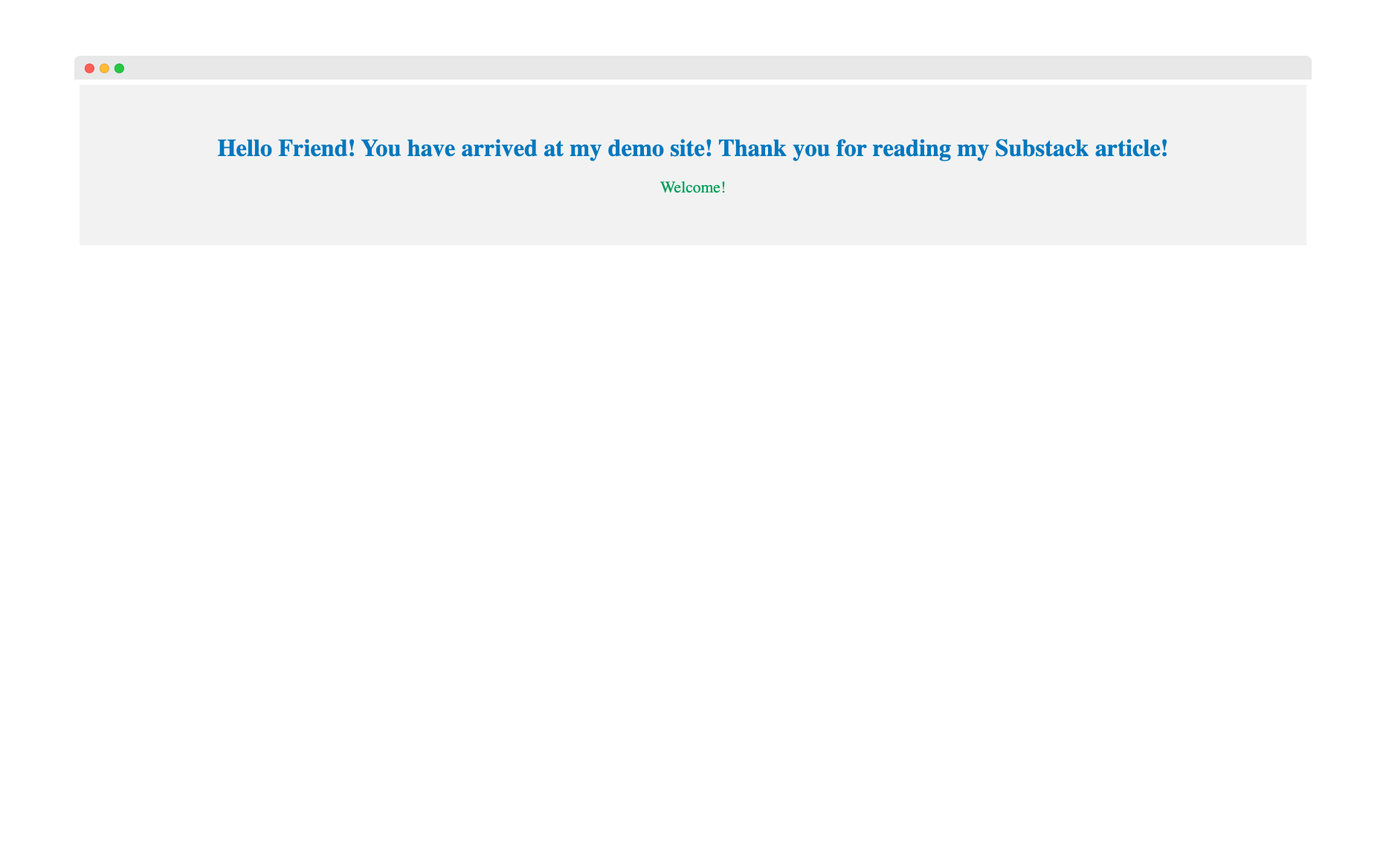 From Code to Cloud - jmcglock