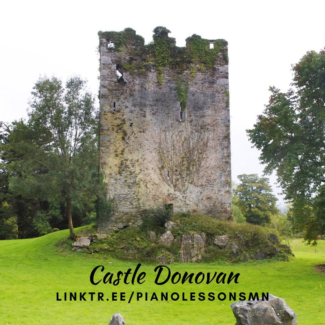 Laura’s Music Studio Newsletter - January 2025 Bonus