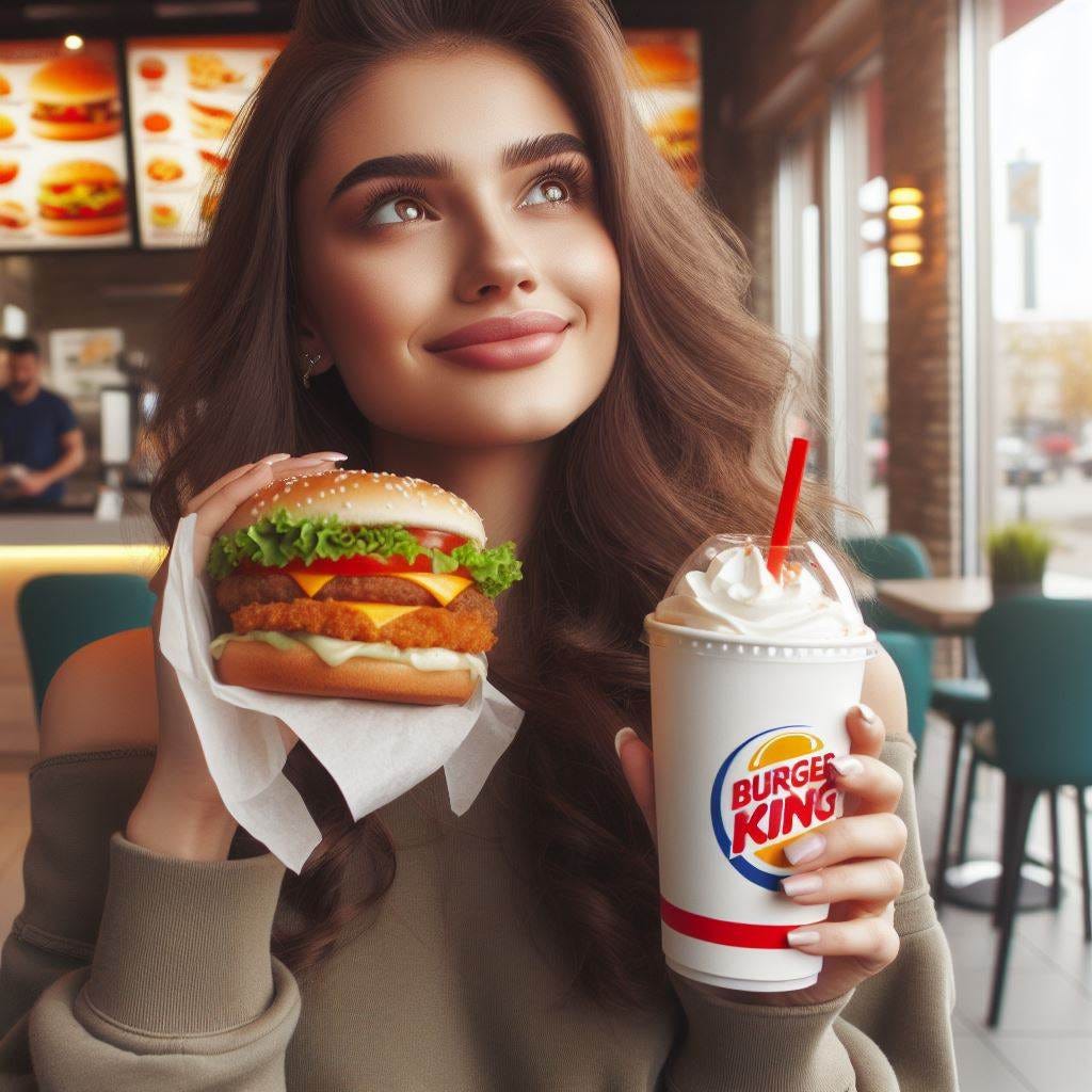 🍔👑THE WHOPPER EDITION🍔👑 - M.L.’s Substack