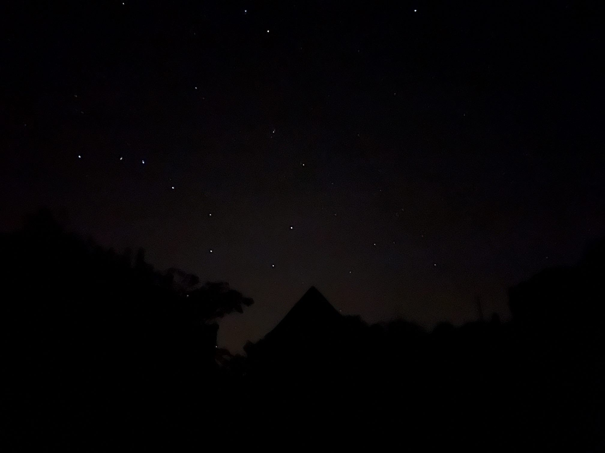 This Dark Night - by Liminal Pilgrim - Liminal’s Substack