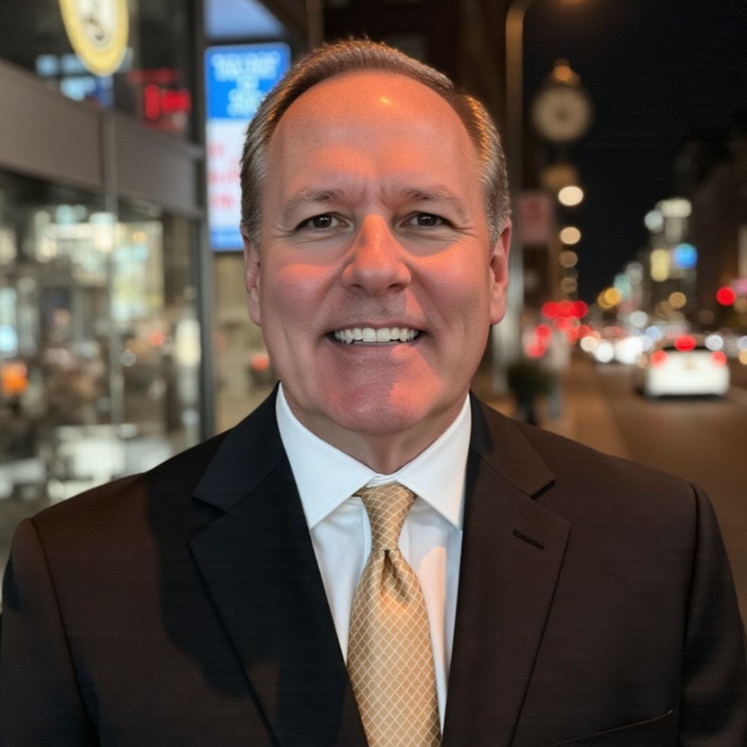 Mitch Jackson | Substack