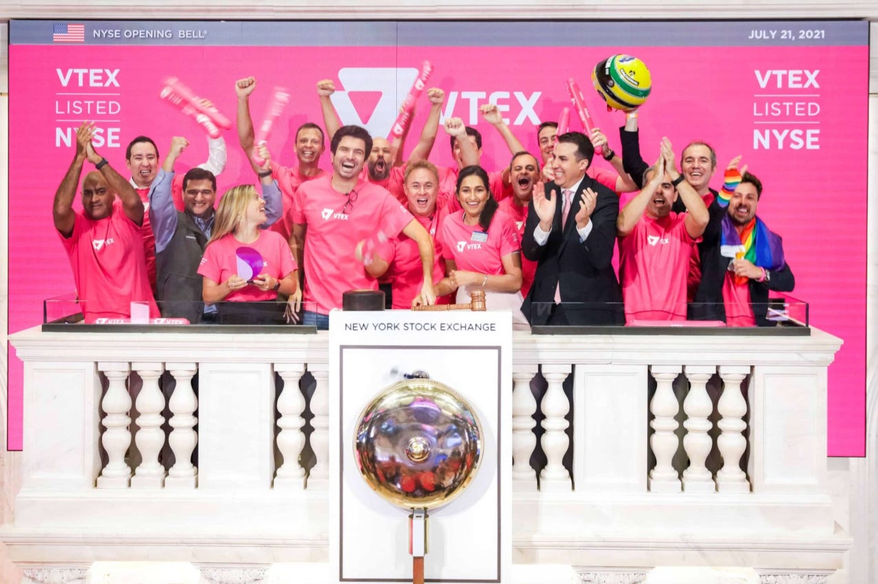 Part 1: Deep dive on VTEX ($VTEX) - by Jonah Lupton