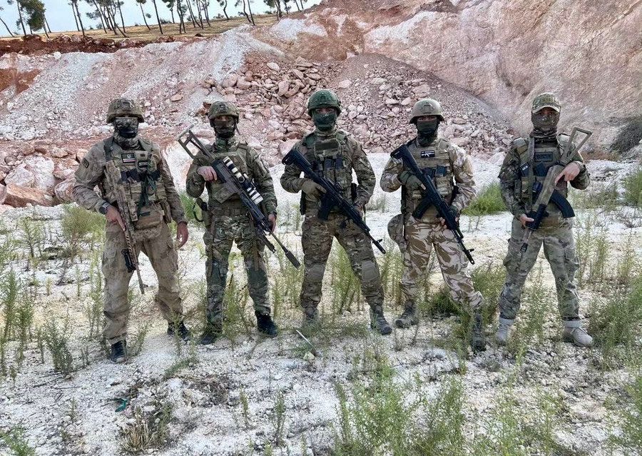 Eyes on Jihadism. Monitoring Jihadist Propaganda #71