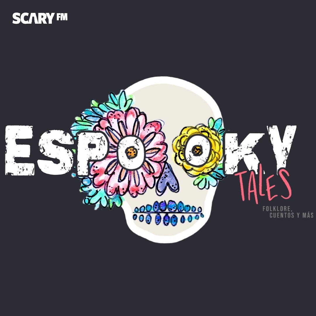 Espooky Tales | Substack