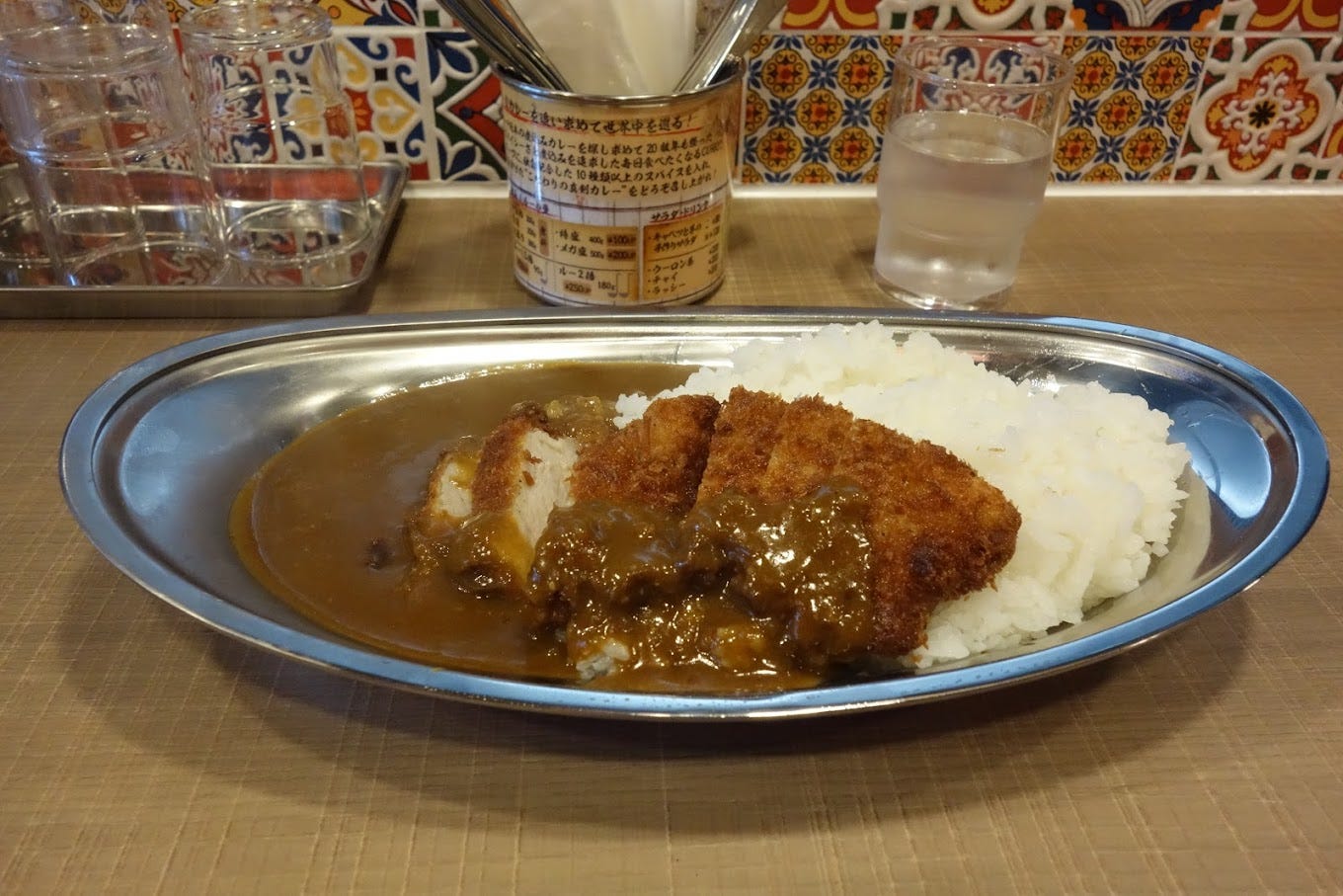 The Yoshoku Food Trilogy: The Original Fusion Dining