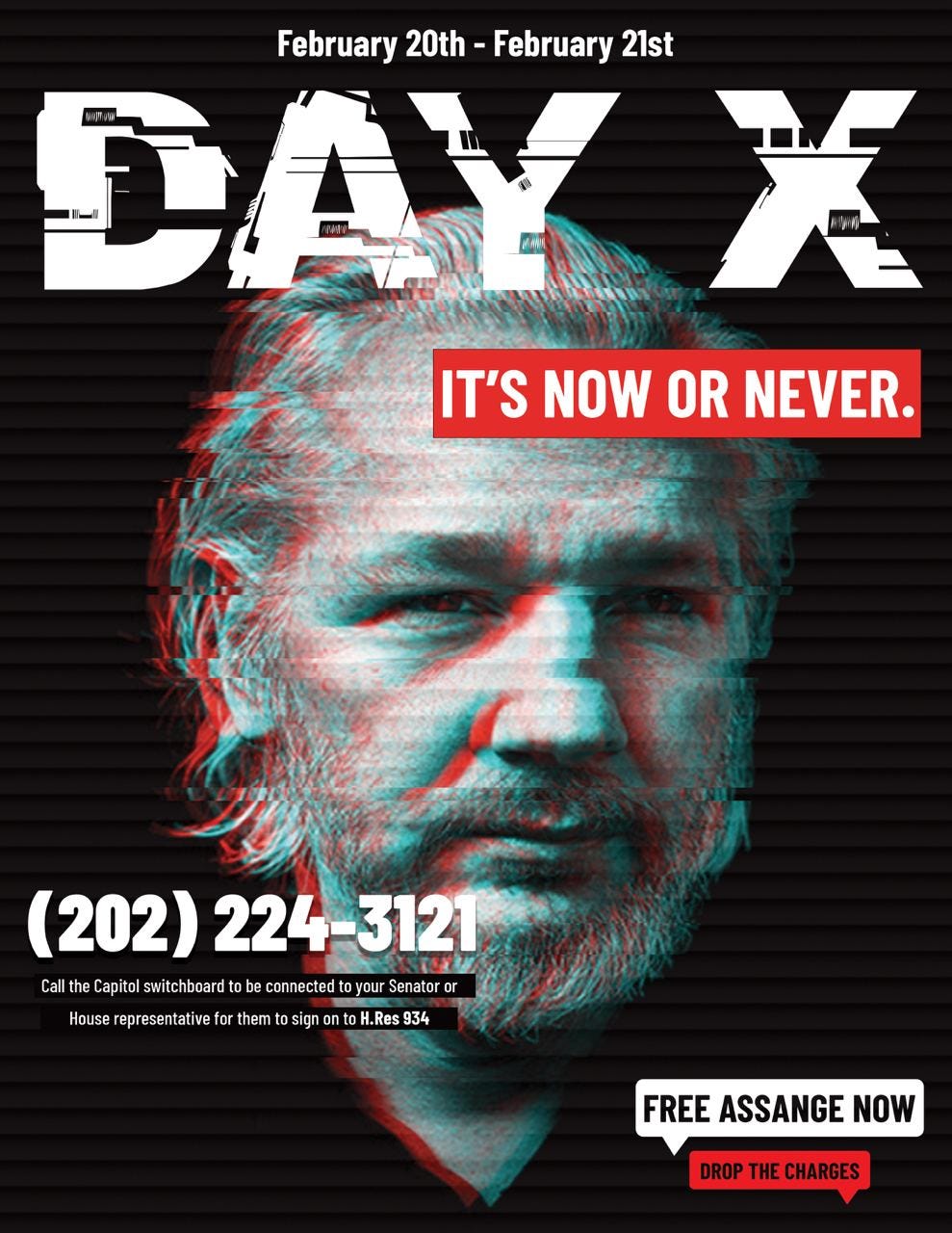 Free Julian Assange! January 18, 2024 - Indie Media Today
