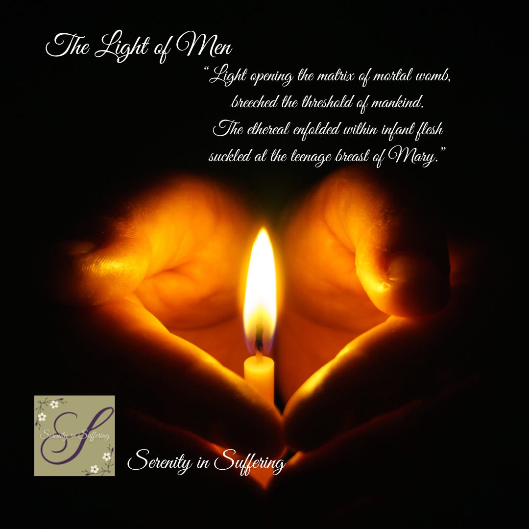 A Christmas Love Song of Hope - by Donna Bucher
