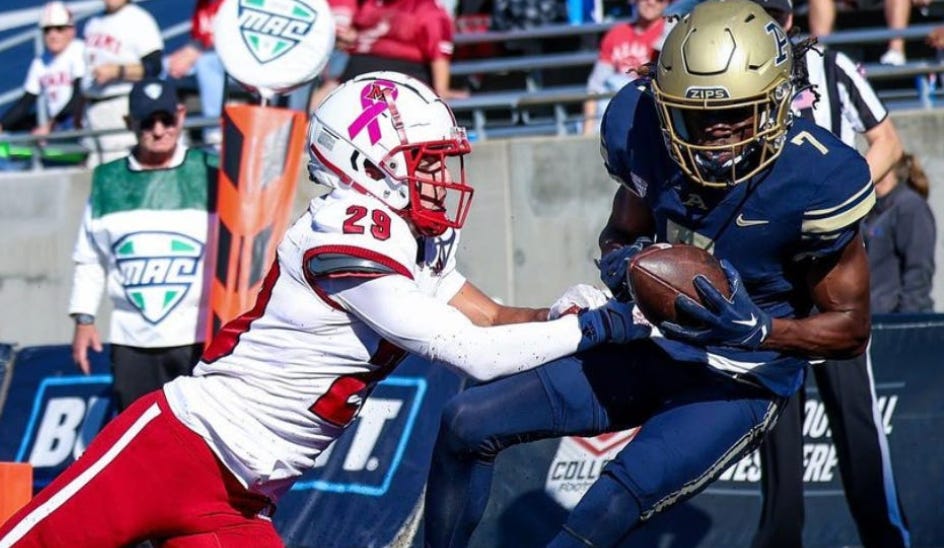 MAC Daddy Series - Wide Receivers - by VP - VolumePigs