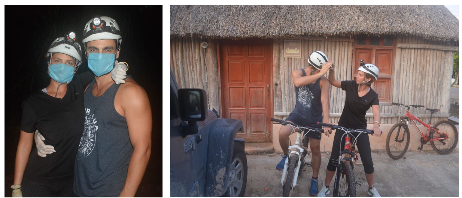 The Cave of the Hanging Serpents - by Misha Saul - Kvetch