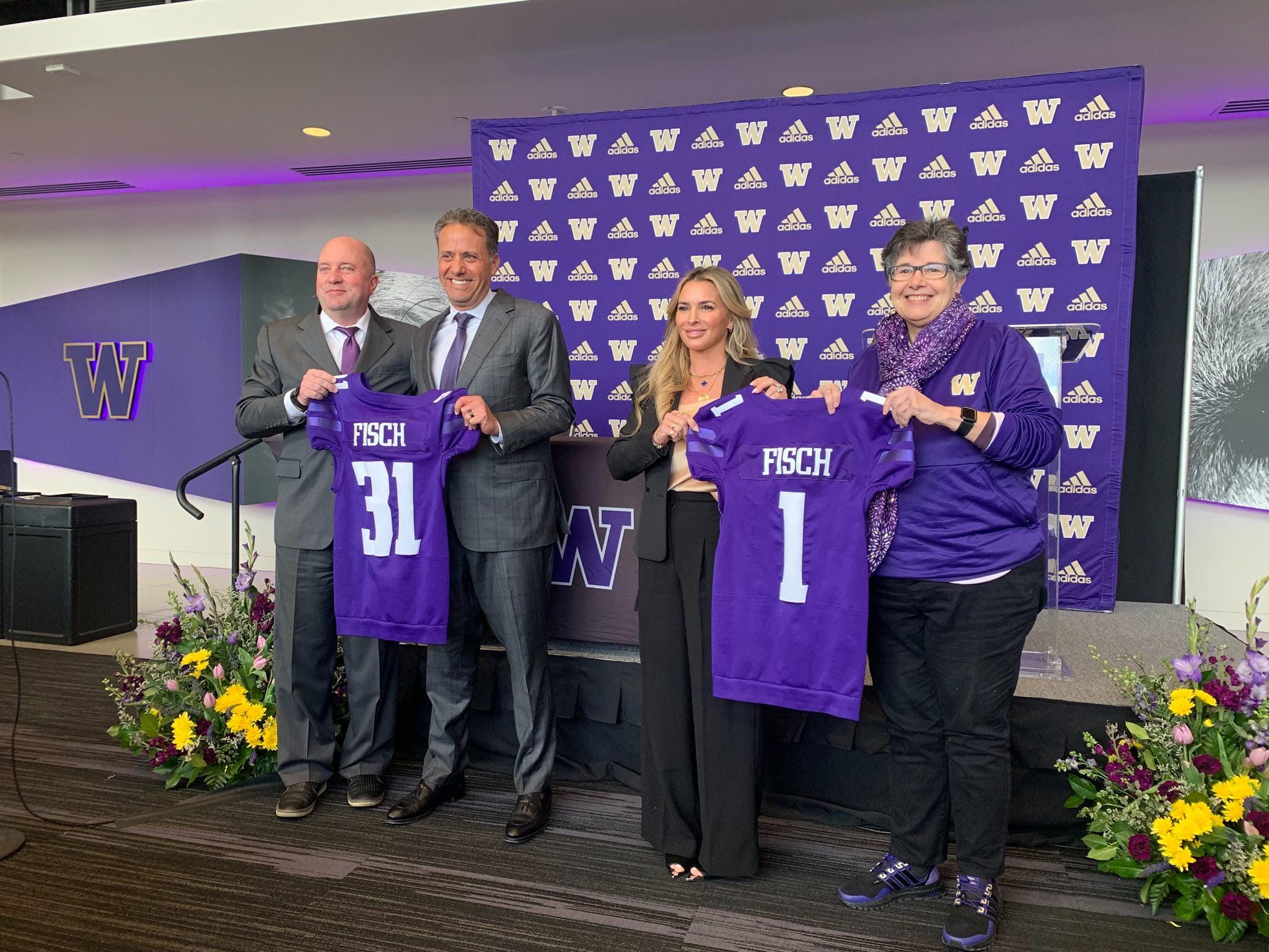 What I learned at Jedd Fisch's introductory press conference