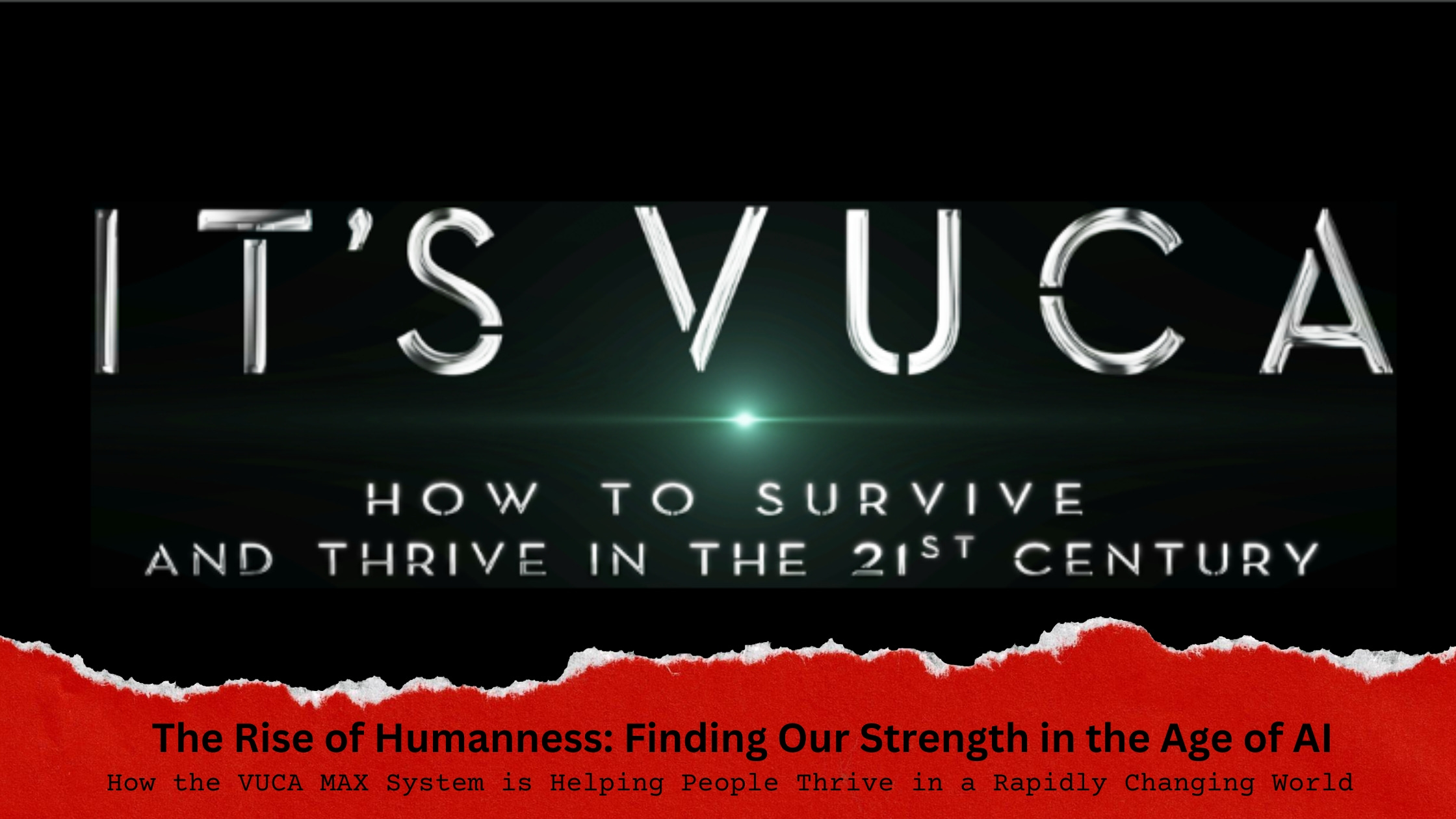 The Rise of Humanness: Finding Our Strength in the Age of AI