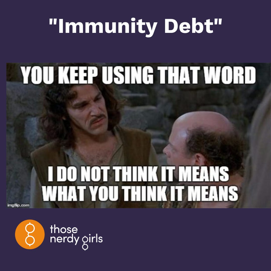 Is 'Immunity Debt' Behind China's Rising Childhood Pneumonia Cases ...