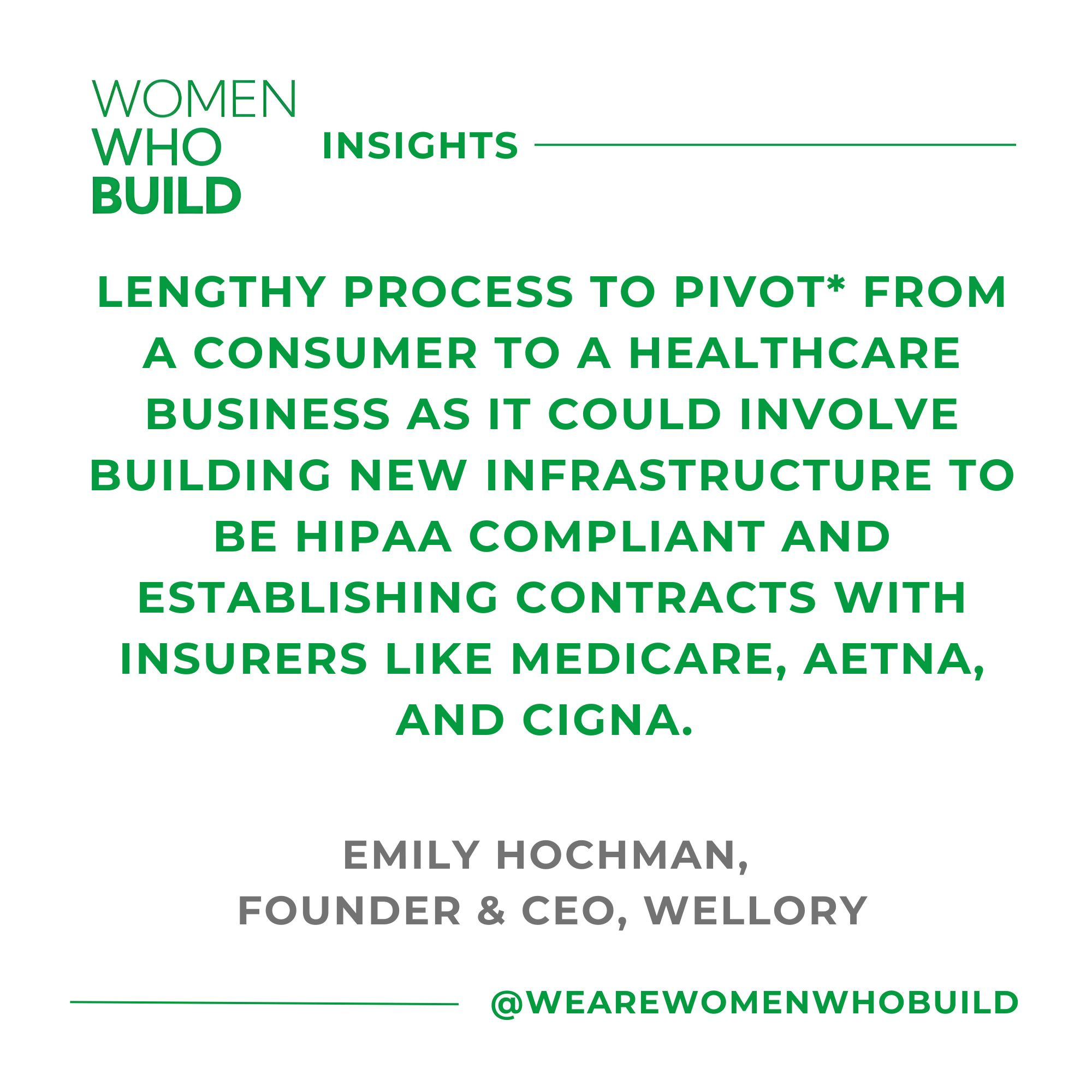 Women Who Build Daily Insight: 09/19/24