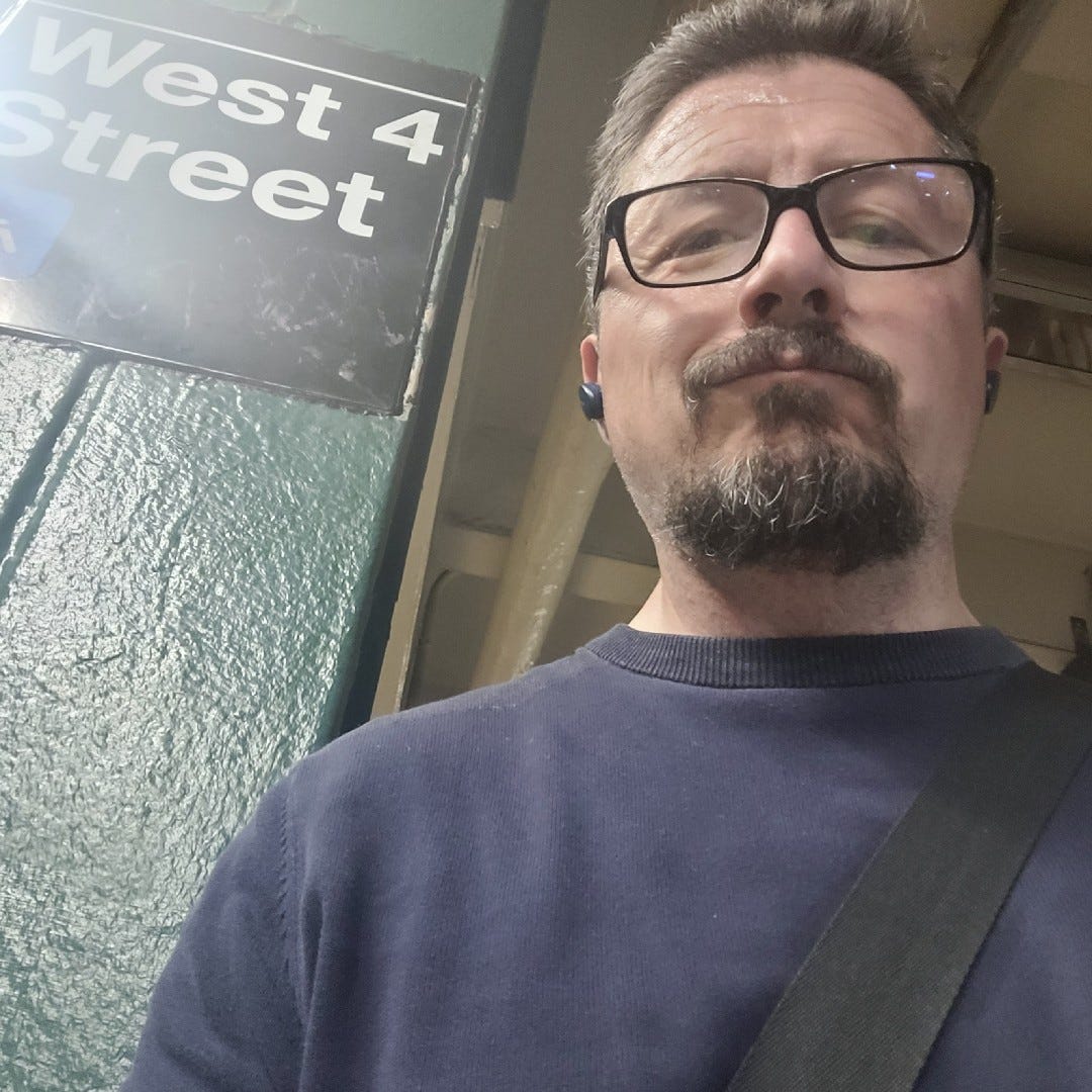 Robert C. Gilbert | Substack