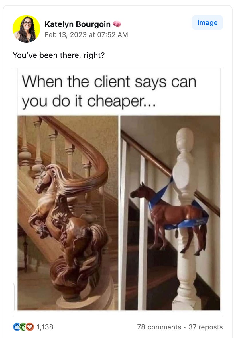 The 10 types of posts and how to use them - by Neal O'Grady