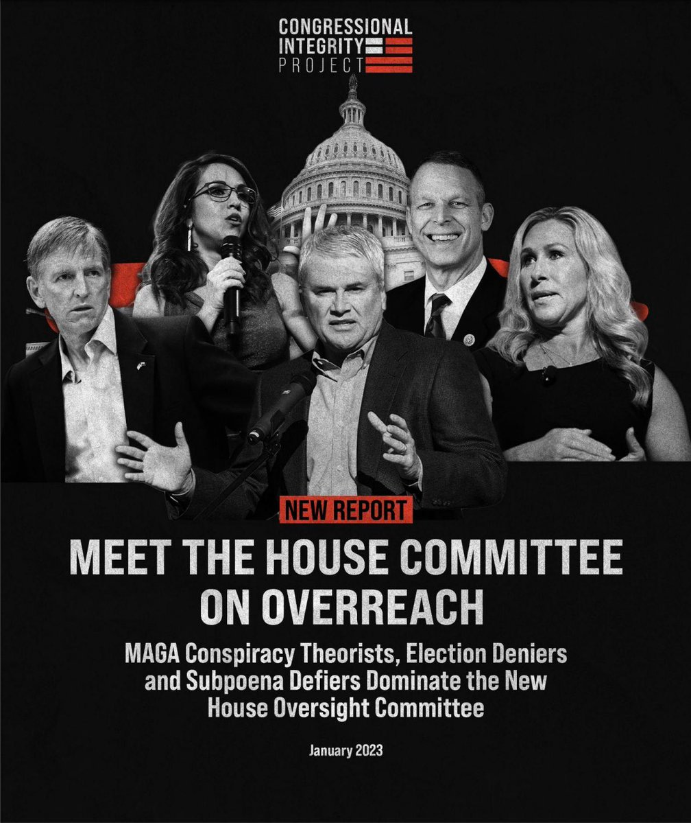 How the GOP Already Fumbled the Biden Investigations