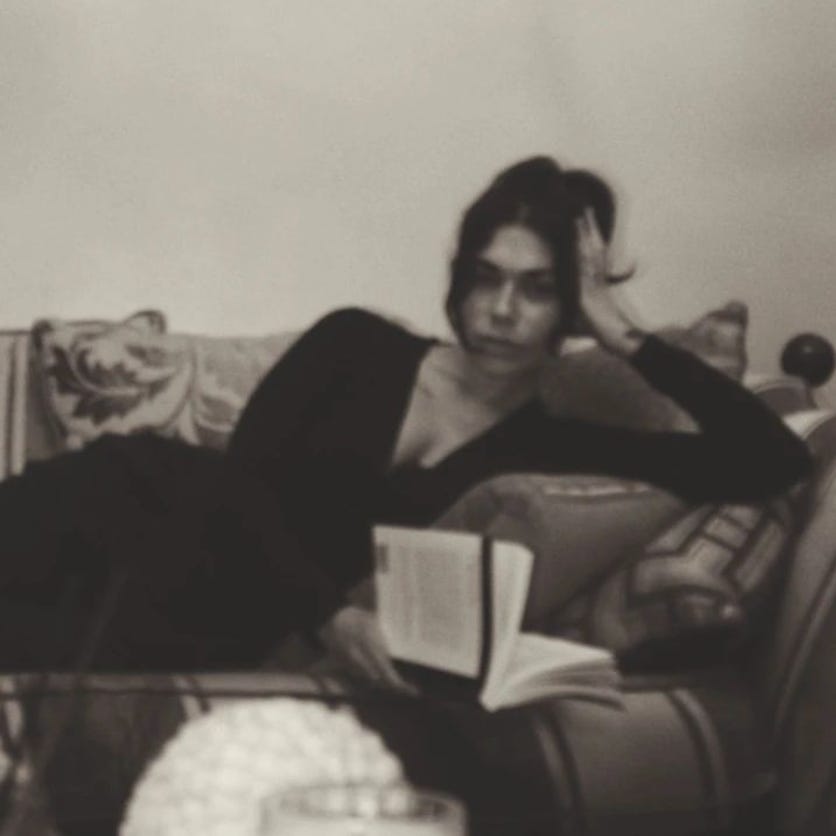 Ana Carolina. | Substack