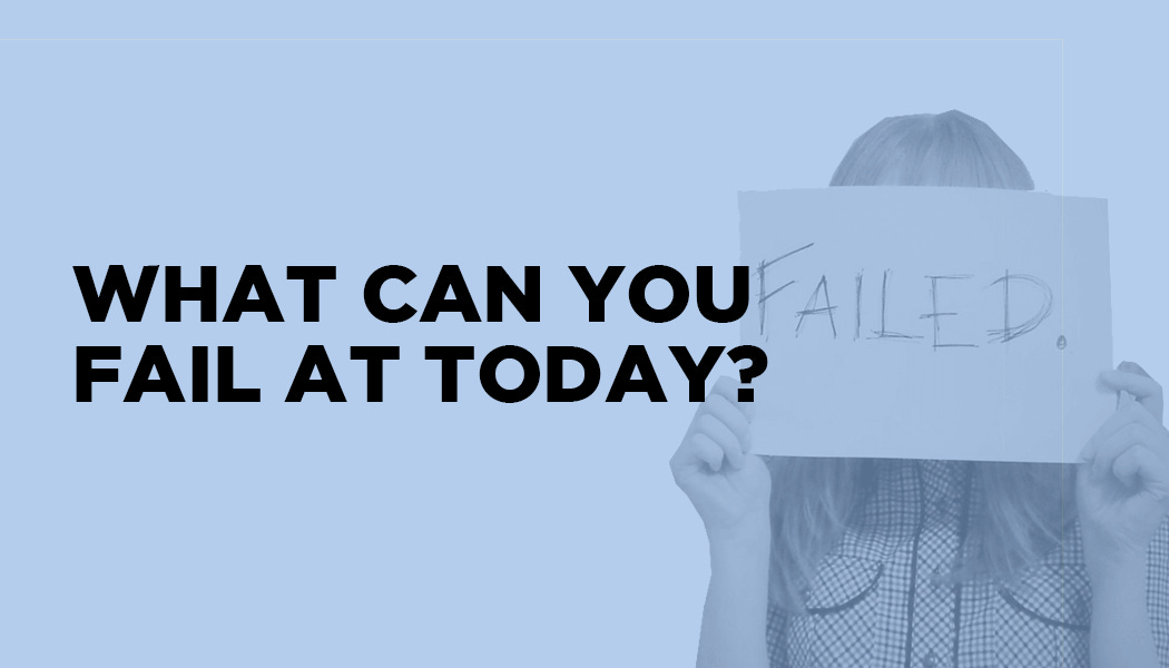 The Value of Failure - by Tiff Willson - Tiff's Newsletter