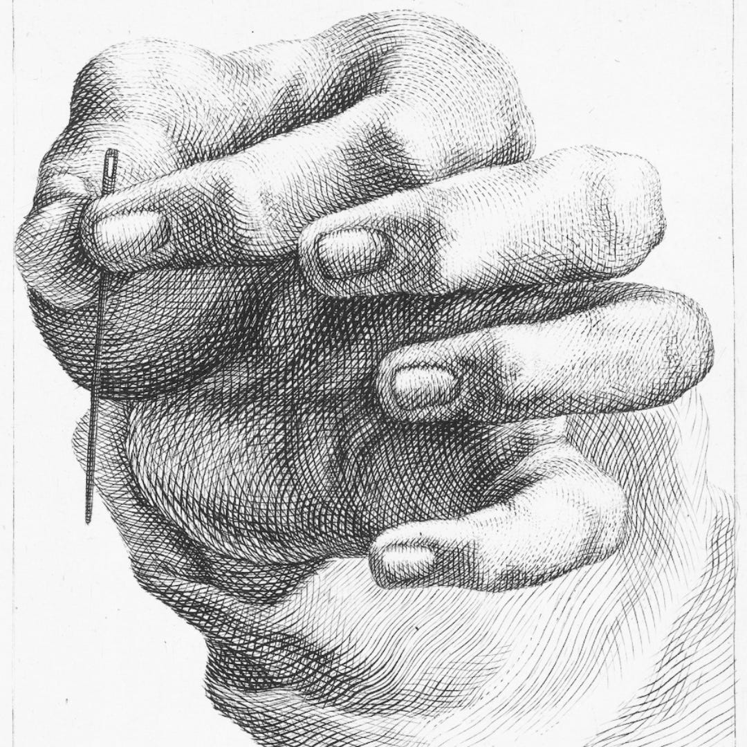 The Curse of High Expectations - by Sam Ballantyne