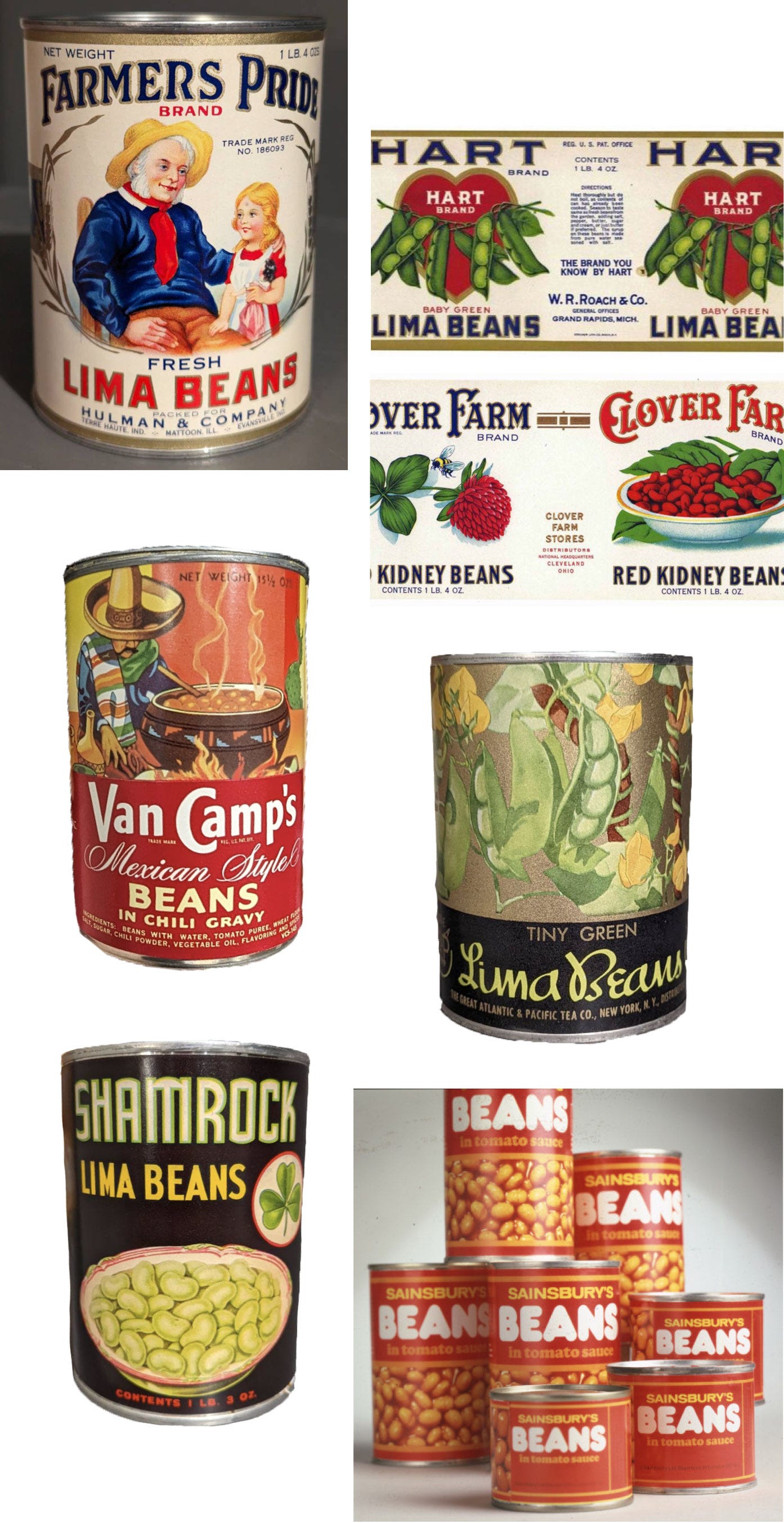 Issue 13 – Beans - by Chloe List - Unbox Inbox