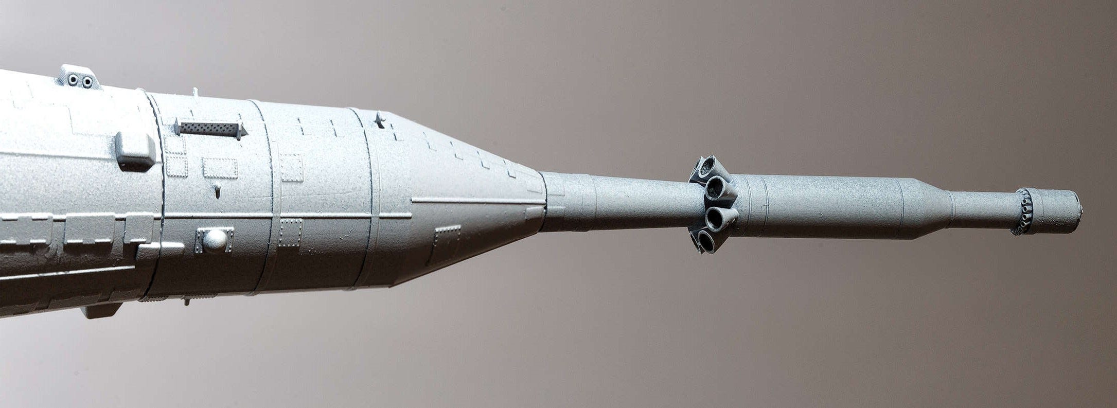 N1-3L, 3d printed model & references