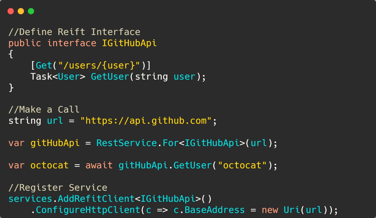 EP 41 : Getting Started with Refit in .NET