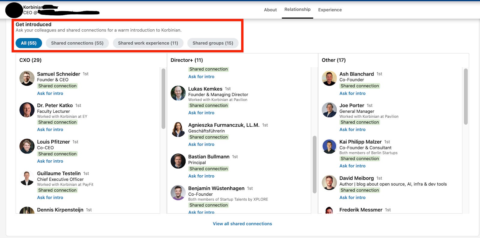 9 chapters to master LinkedIn Sales Navigator in