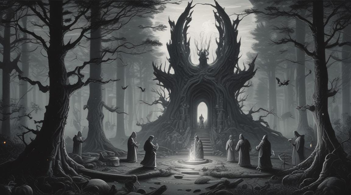 El arte del terror: guía de los subgéneros (Vol.02)